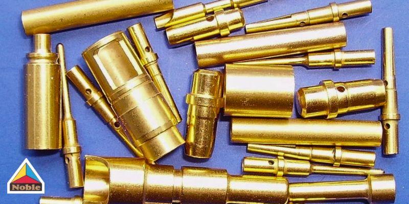 The Midas Effect: How Gold Plating is Revolutionizing Industry