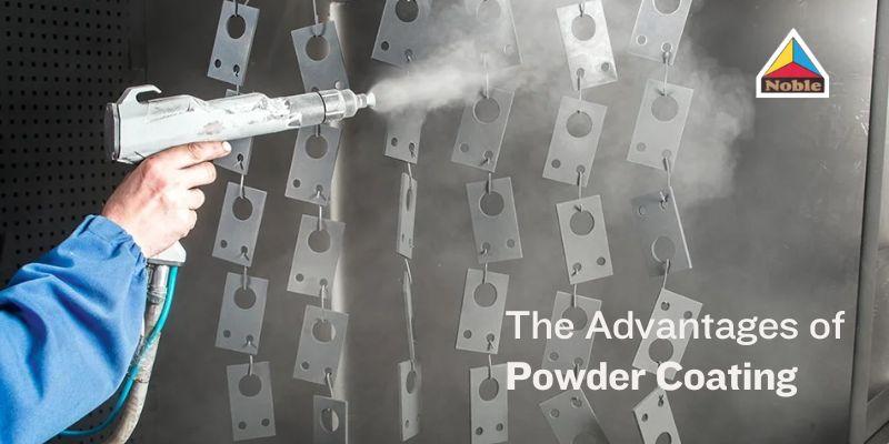 The Advantages of Powder Coating: A Durable and Eco-Friendly Solution