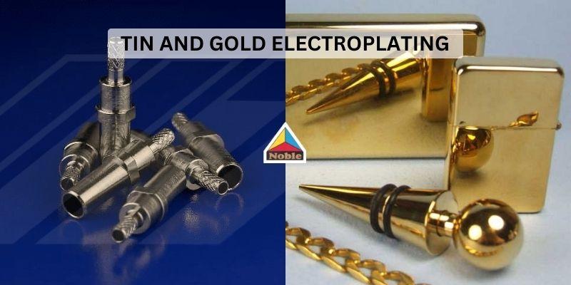 Applications of Tin and Gold Electroplating in Various Industries ...